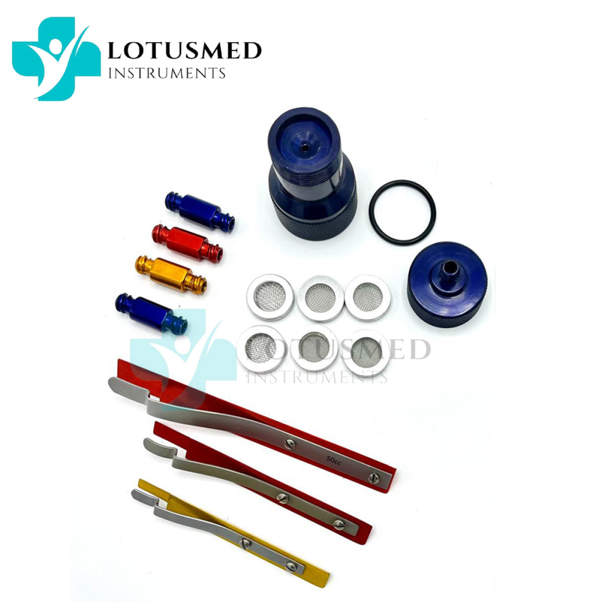 lotus Med Instruments